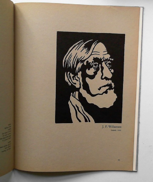 Køb Grafikeren og maleren K.J. Almqvist. En kunstner der gik sine egne ...