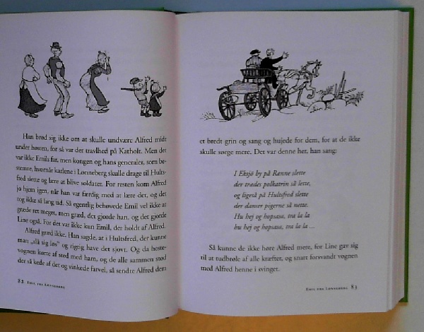 Køb Bogen om Emil fra Lønneberg - Samlet udgave med alle historierne om ...