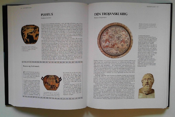 Køb Verdens mytologier. En illustreret guide af Roy Willis Udgivet 1995 ...