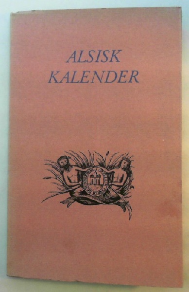 Køb Alsisk Kalender 4 Udgivet 1980 - 1015639